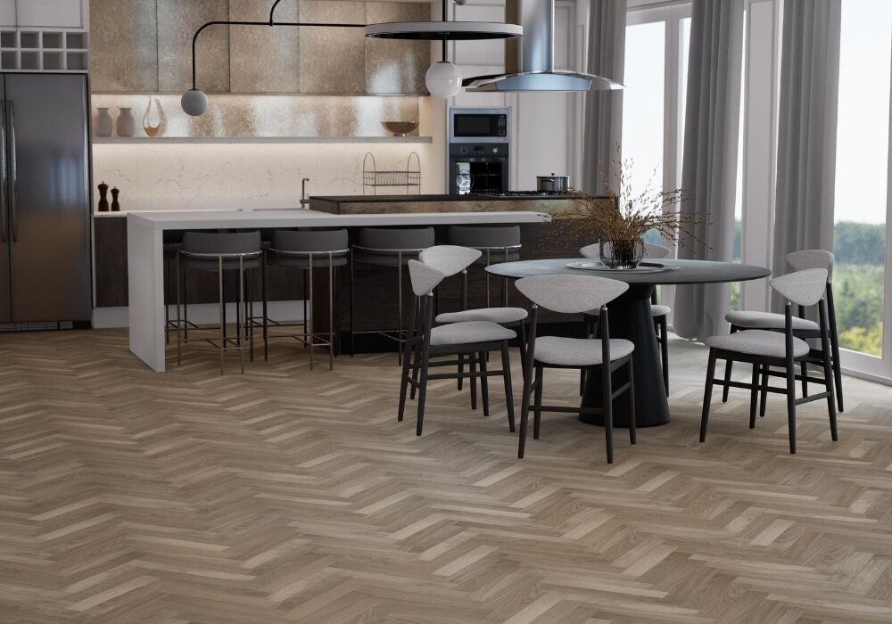 BELAT | Bâton rompus Select - Select bâton rompus chêne semi-massif