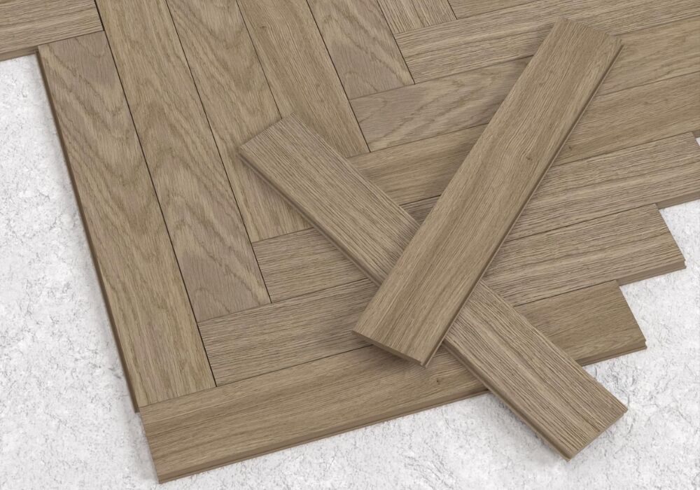 BELAT | Bâton rompus Select - Select bâton rompus chêne semi-massif