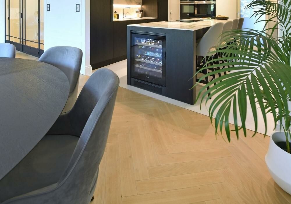 BELAT | Bâton rompus 1Bis - 1Bis bâton rompus en chêne massif