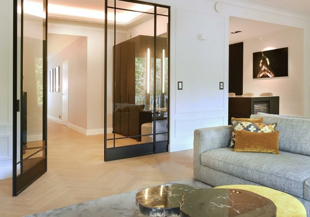 BELAT | Bâton rompus 1Bis - 1Bis bâton rompus en chêne massif