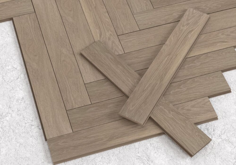 BELAT | Bâton rompus 1Bis - 1Bis bâton rompus chêne semi-massif