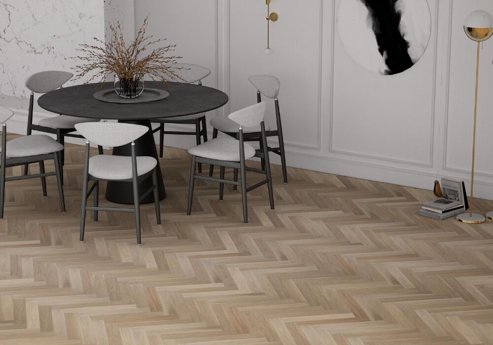 BELAT | Bâton rompus 1Bis - 1Bis bâton rompus chêne semi-massif