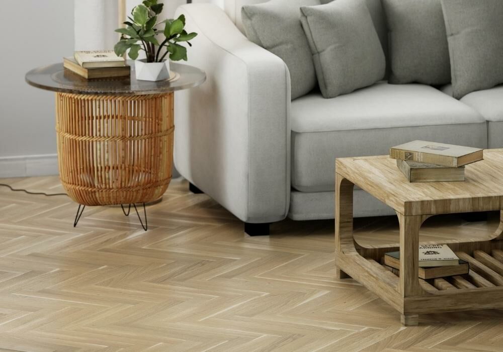 BELAT | Baton rompus Rustic - Rustic bâton rompus en chêne massif