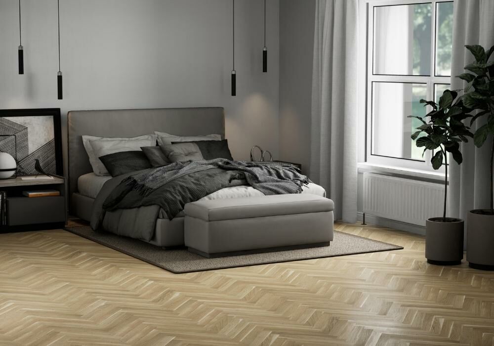 BELAT | Baton rompus Rustic - Rustic bâton rompus en chêne massif