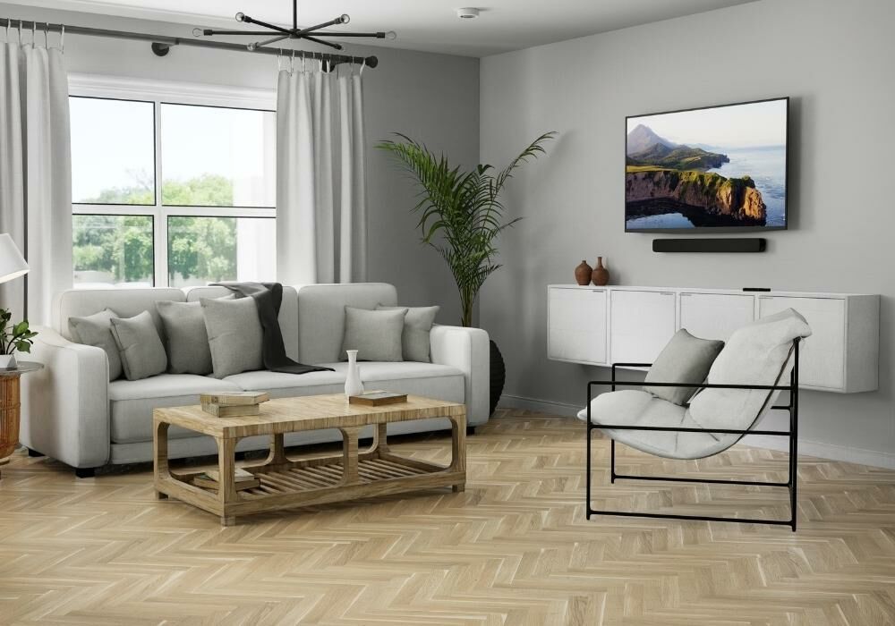 BELAT | Baton rompus Rustic - Rustic bâton rompus en chêne massif