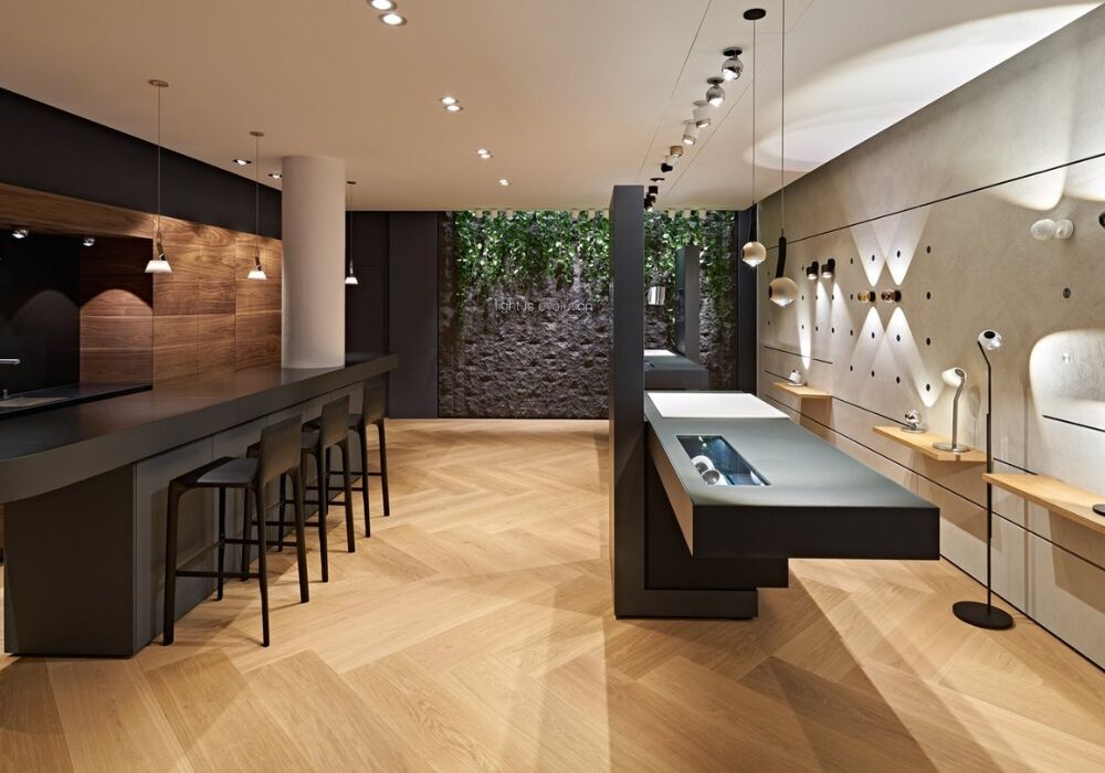 BELAT | Bâton rompus Select - Select bâton rompus chêne semi-massif