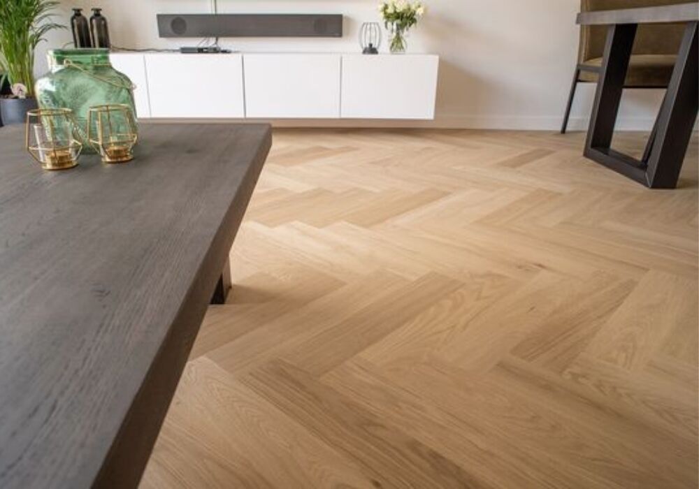 BELAT | Bâton rompus Select - Select bâton rompus chêne semi-massif