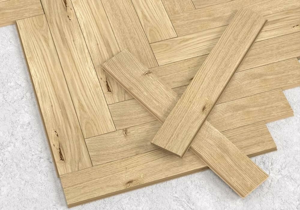 BELAT | Bâton rompus extra extra rustic - Bâton rompus extra extra rustic